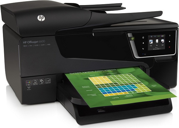 HP OfficeJet 6600 - Gistron
