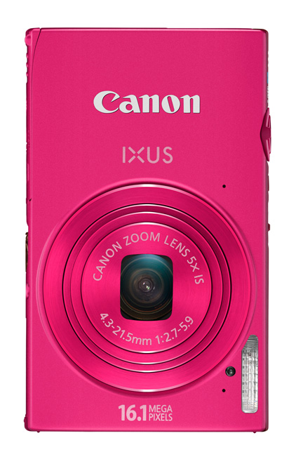Canon Digital Ixus 240 HS - Gistron
