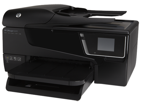 HP OfficeJet 6600 - Gistron