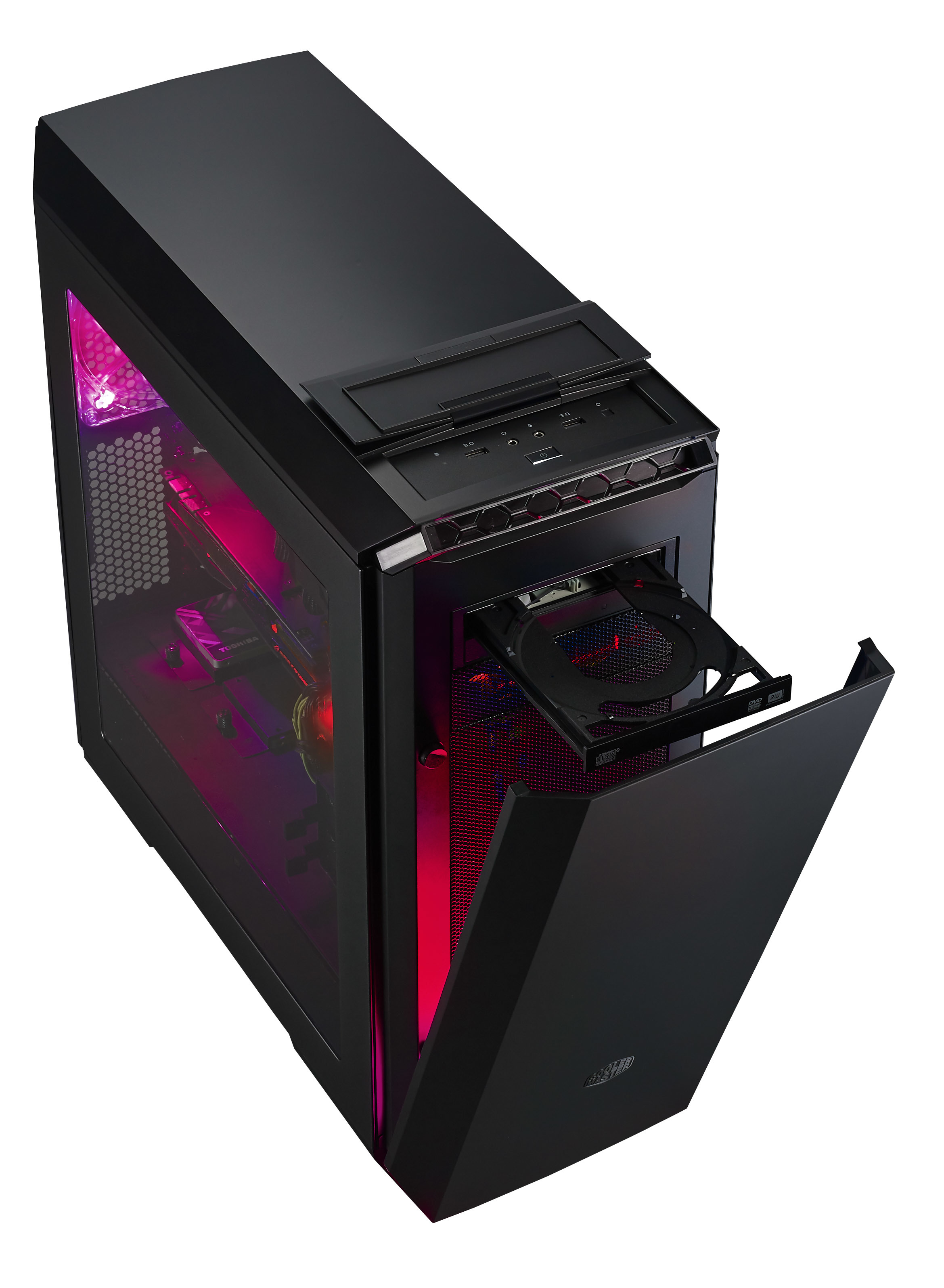 Cooler Master Master Case Pro 6 - Gistron