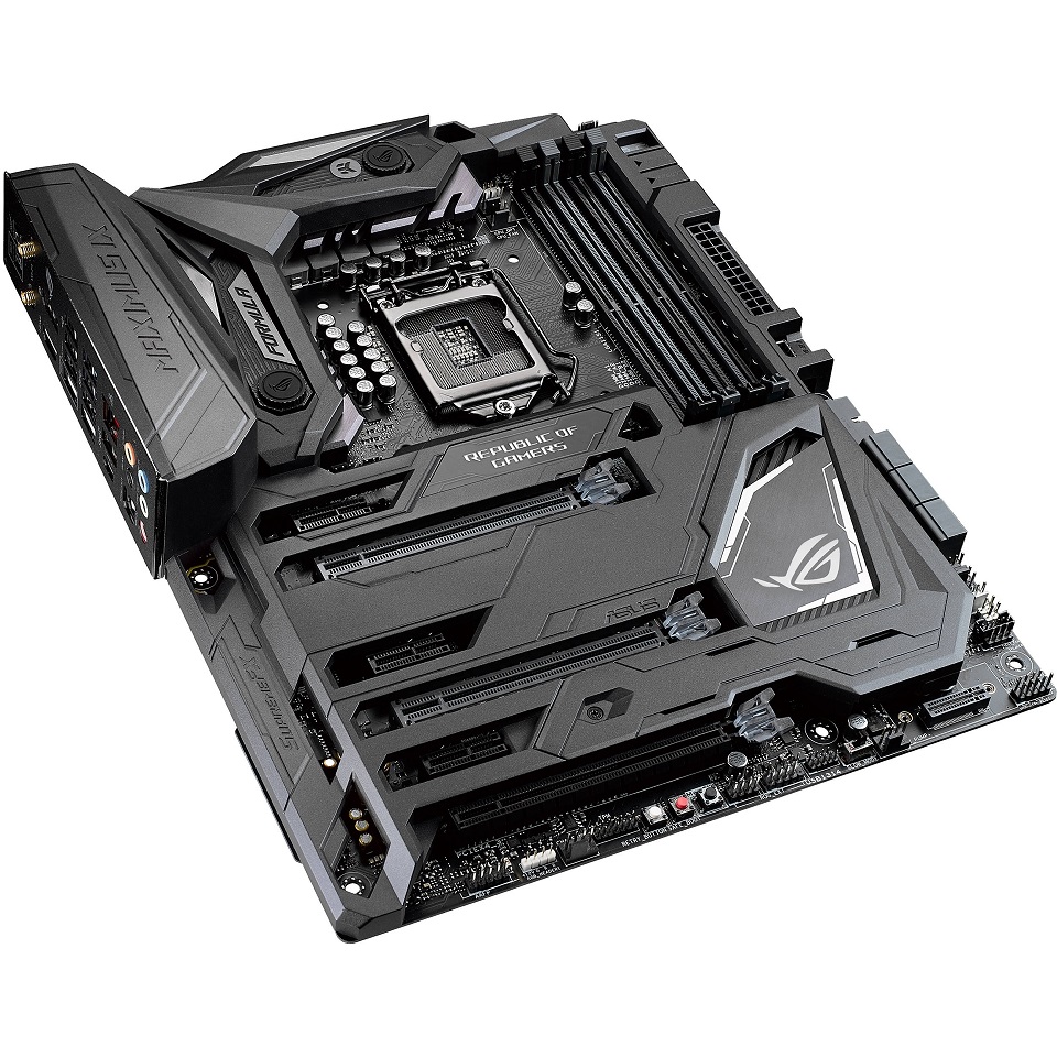 Asus ROG Maximus IX Formula - Gistron