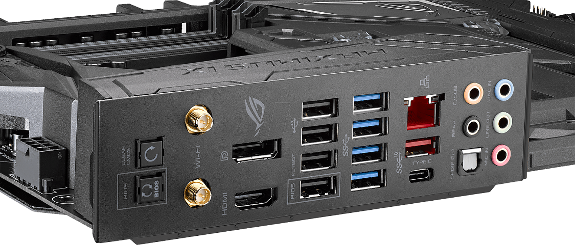 Asus ROG Maximus IX Formula - Gistron