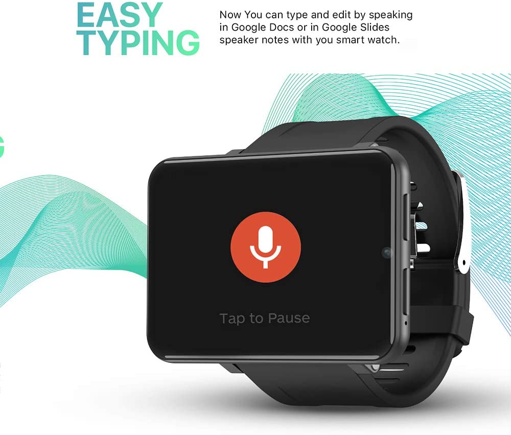 OEM DM100 Smart Watch 1+16 - Gistron