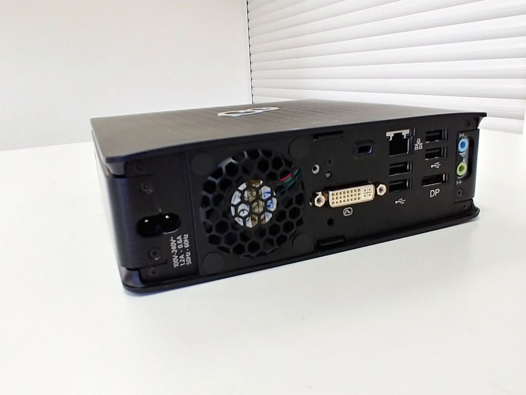 Fujitsu Esprimo Q520 USFF Refurbished - Gistron