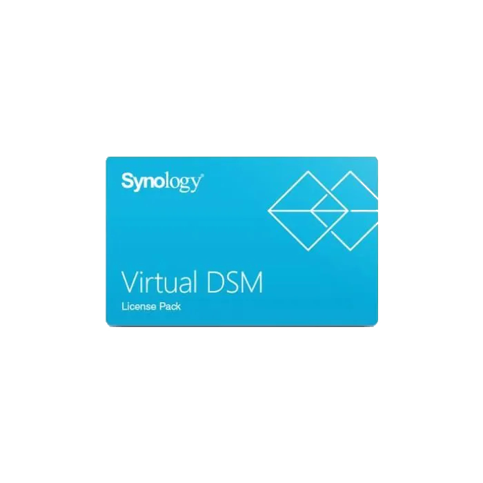Synology Virtual DSM License - Gistron