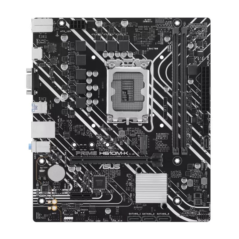 Asus PRIME H610M-K - Gistron