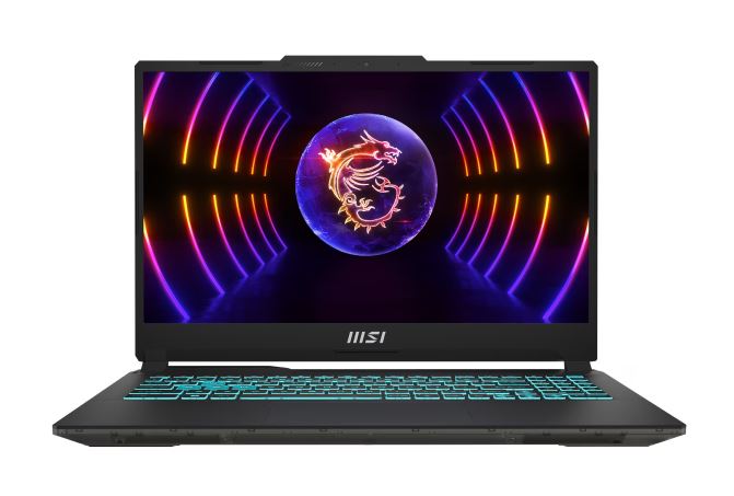 MSI Cyborg 15 - Gistron